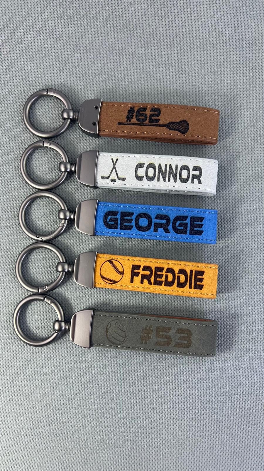 Customized Team Logo Pack of Accessory Bulk Christmas Gift Idea ...