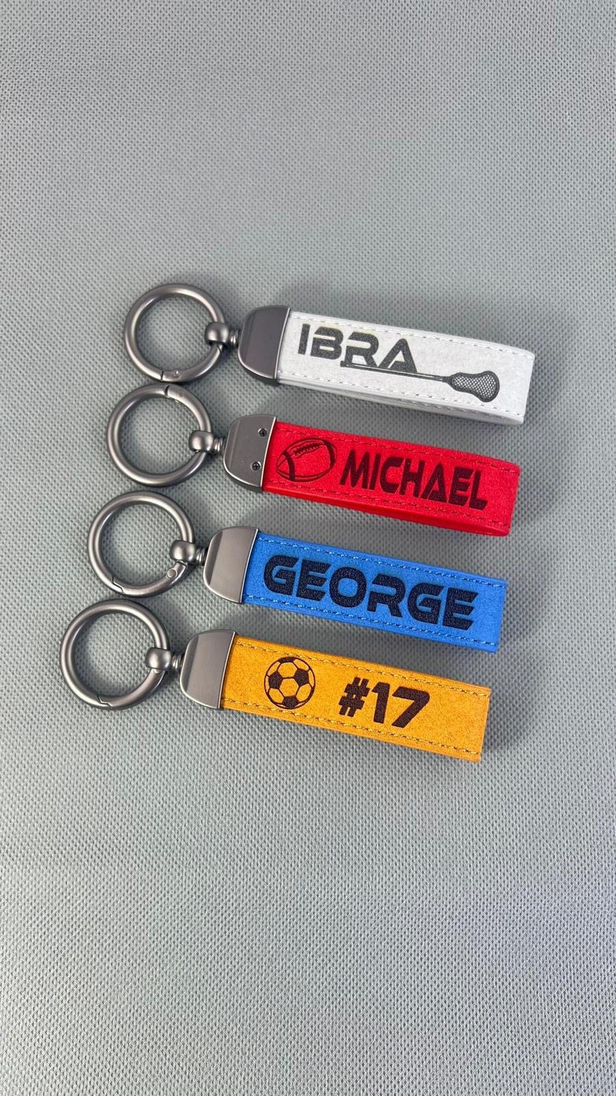 Customized Team Logo Pack of Accessory Bulk Christmas Gift Idea ...