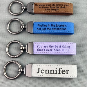 Personalized Leather Item Gift Group Apparel Party Favor Bulk Sale ...