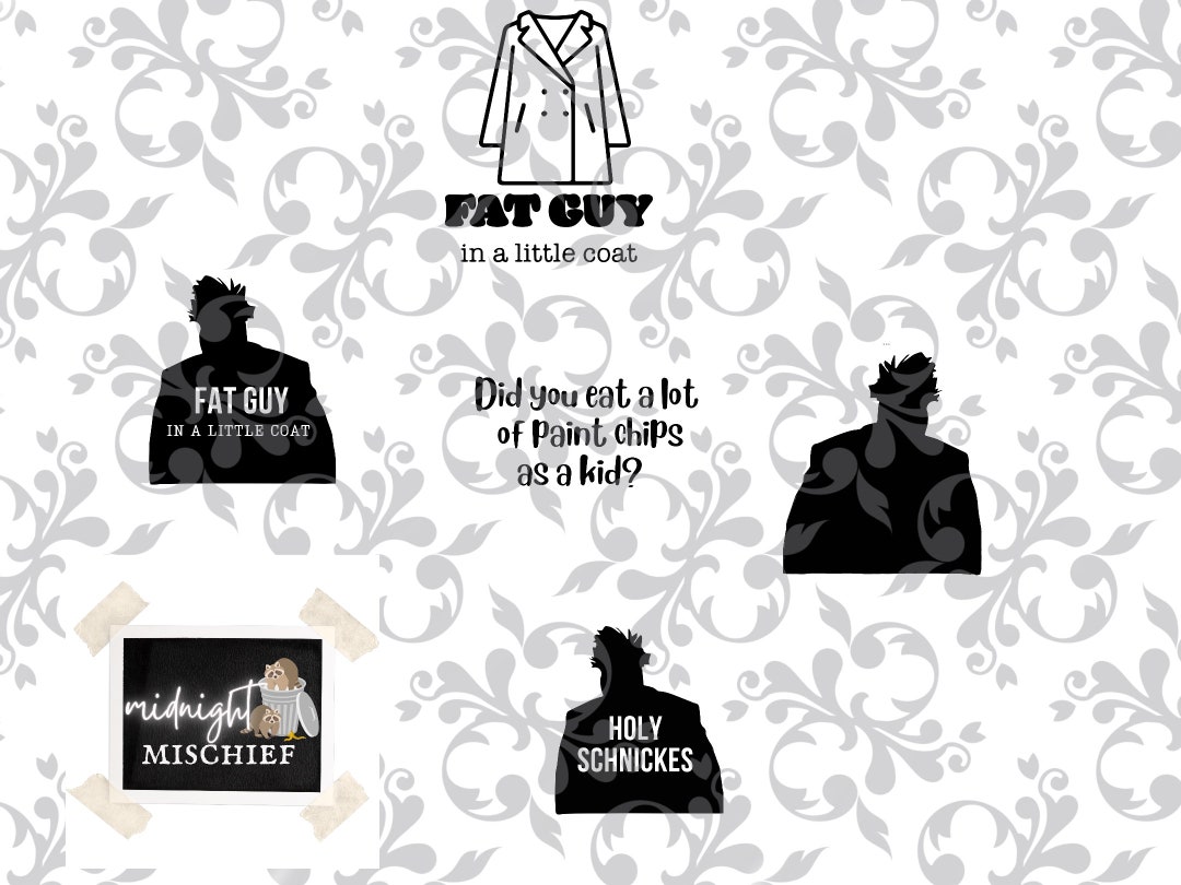 Tommy Boy SVG - Etsy