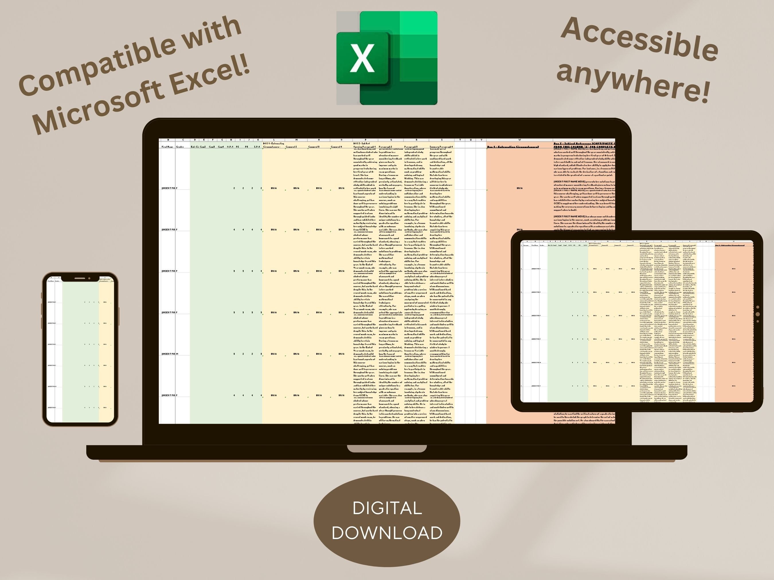 UCAS & Unifrog Subject References Template for School/college Teachers ...
