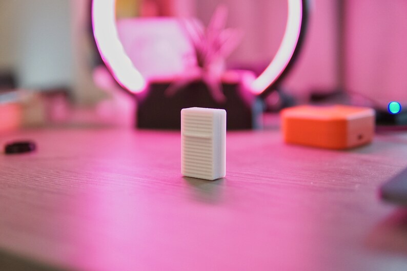 Clicky Slidey Fidget Slate - Slide, Push, Flip and Click, Stress Relief ...