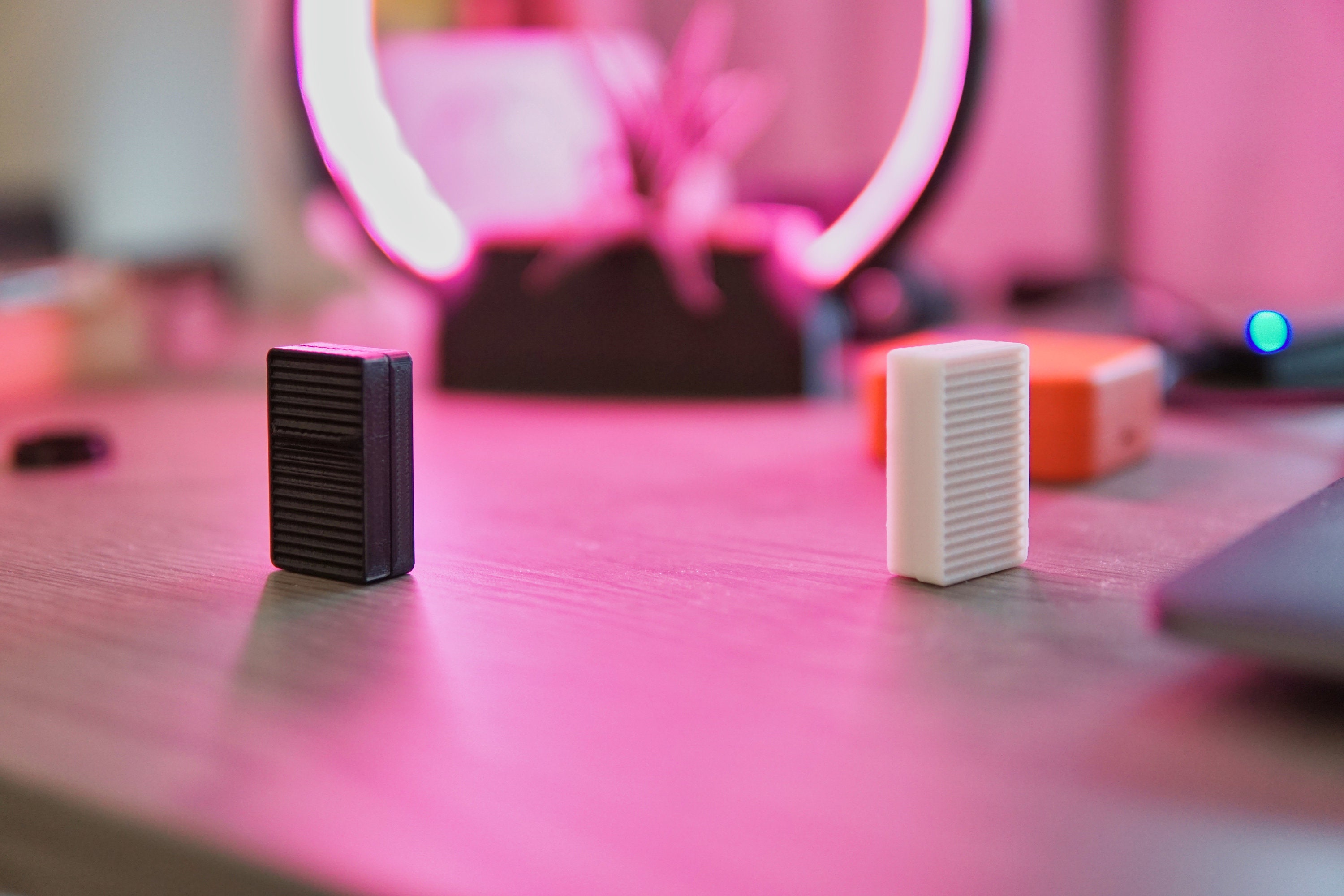 Clicky Slidey Fidget Slate - Slide, Push, Flip and Click, Stress Relief ...