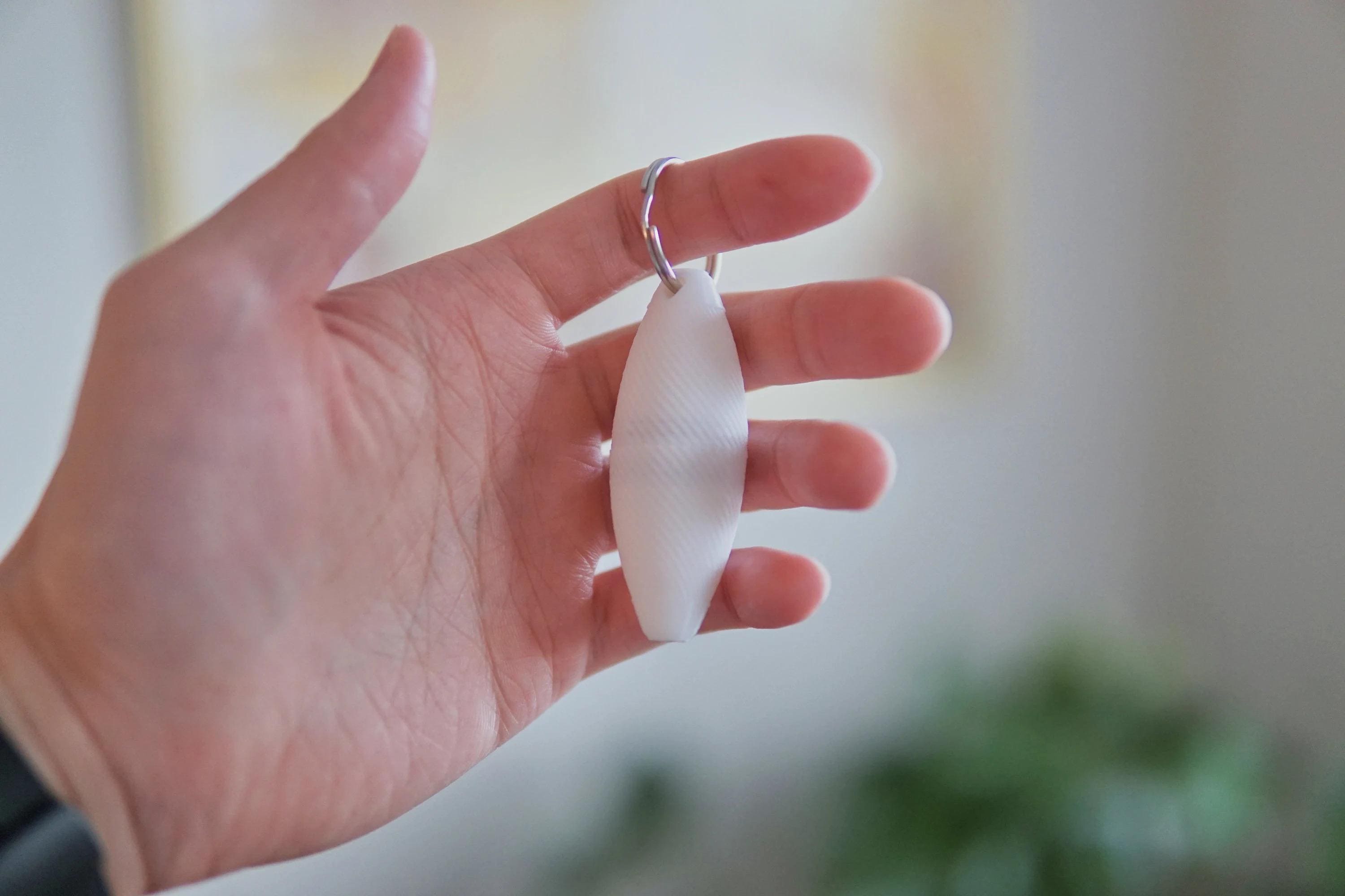 Spiral Pinecone Fidget Toy - Now With a Spin! Smooth or Ratchet, Clicky ...