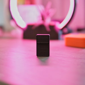 Clicky Slidey Fidget Slate - Slide, Push, Flip and Click, Stress Relief ...