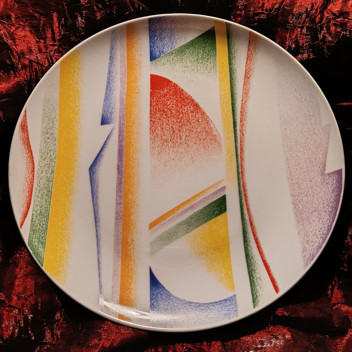 Toscany Collection Designed by Jack Prince Serving Plate Japan - Etsy