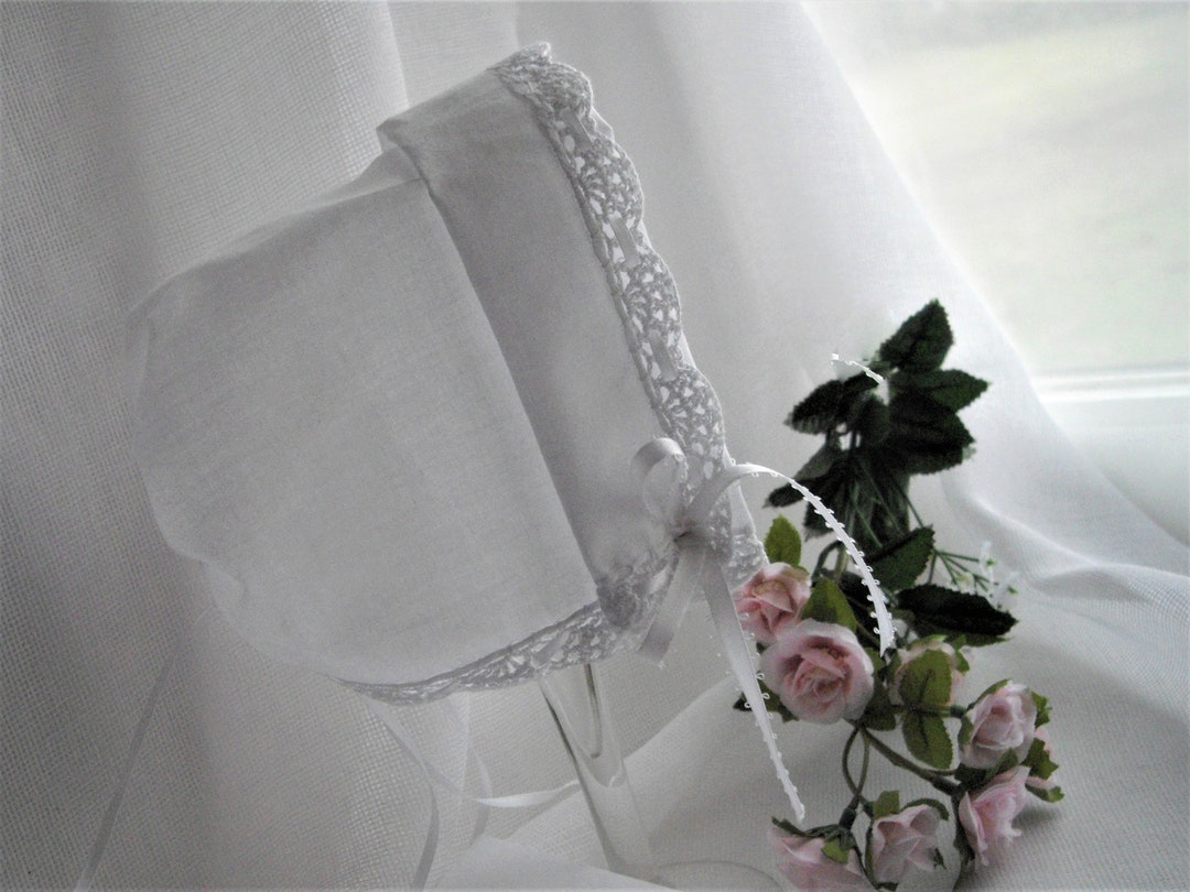 Wedding Bouquet Wrap Hankie Bonnet for Bride Within Minutes Without ...