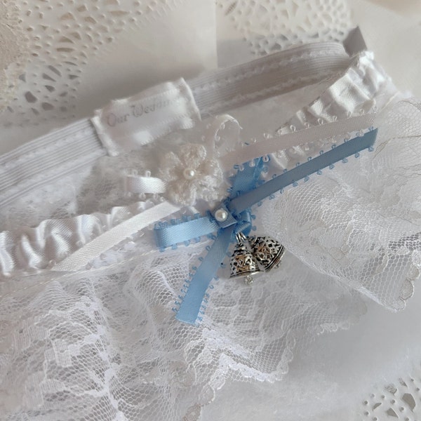 Irish Wedding Garter - Etsy