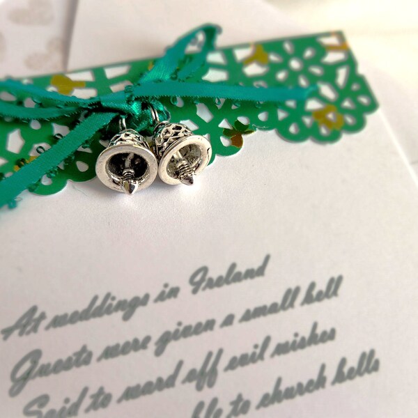 Bells of Ireland - Etsy