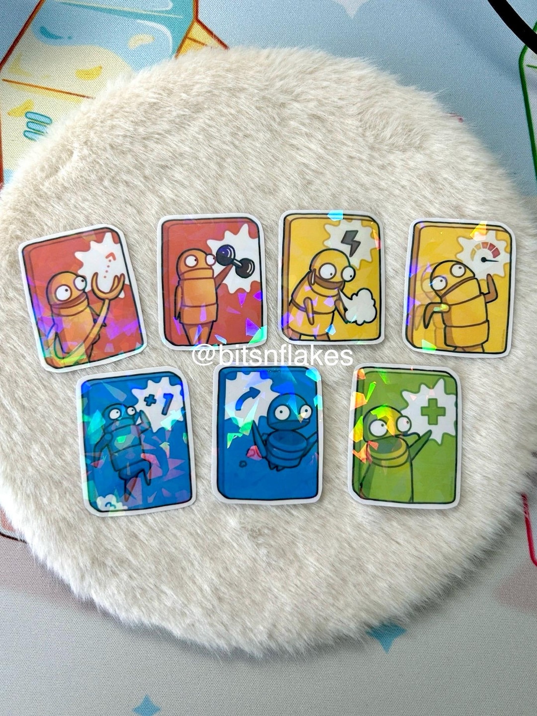 R.E.P.O Boost Upgrade Stickers/ Water Resistant Handmade Vinyl ...