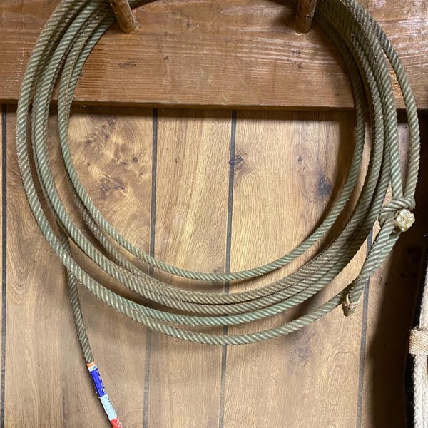 Lasso Rope - Etsy