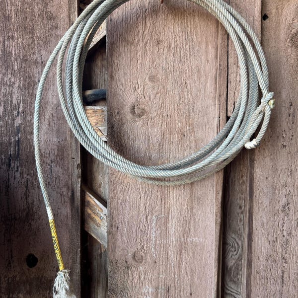 Lasso Rope - Etsy