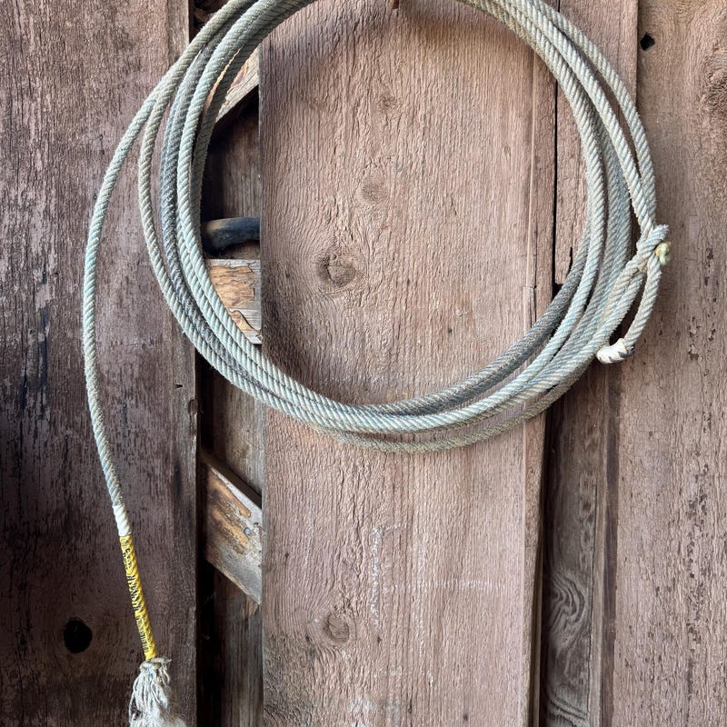 Lasso Rope - Etsy