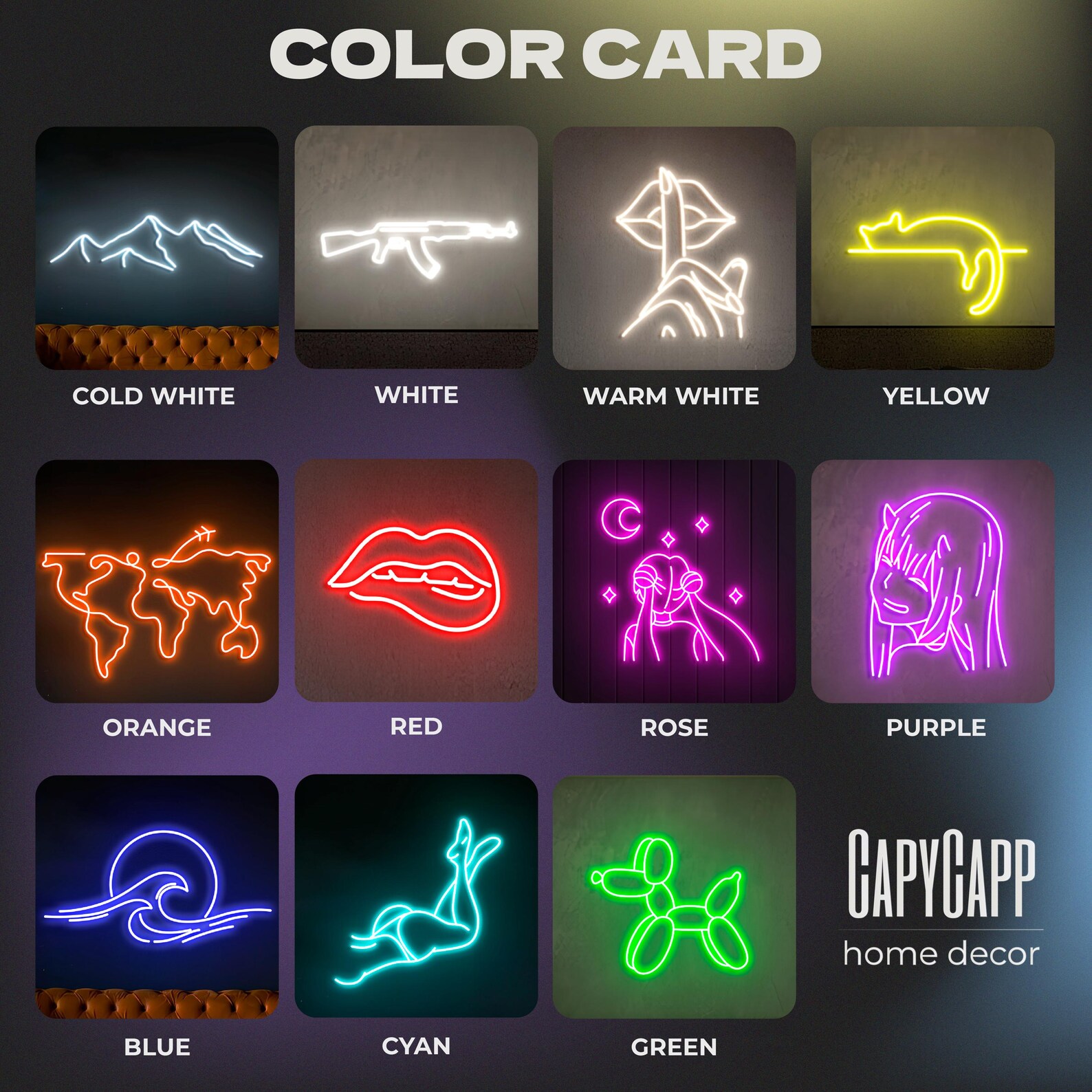 Jinx Graffiti Neon Sign, Custom Gamer Gift, Neon Lights Anime Figure ...