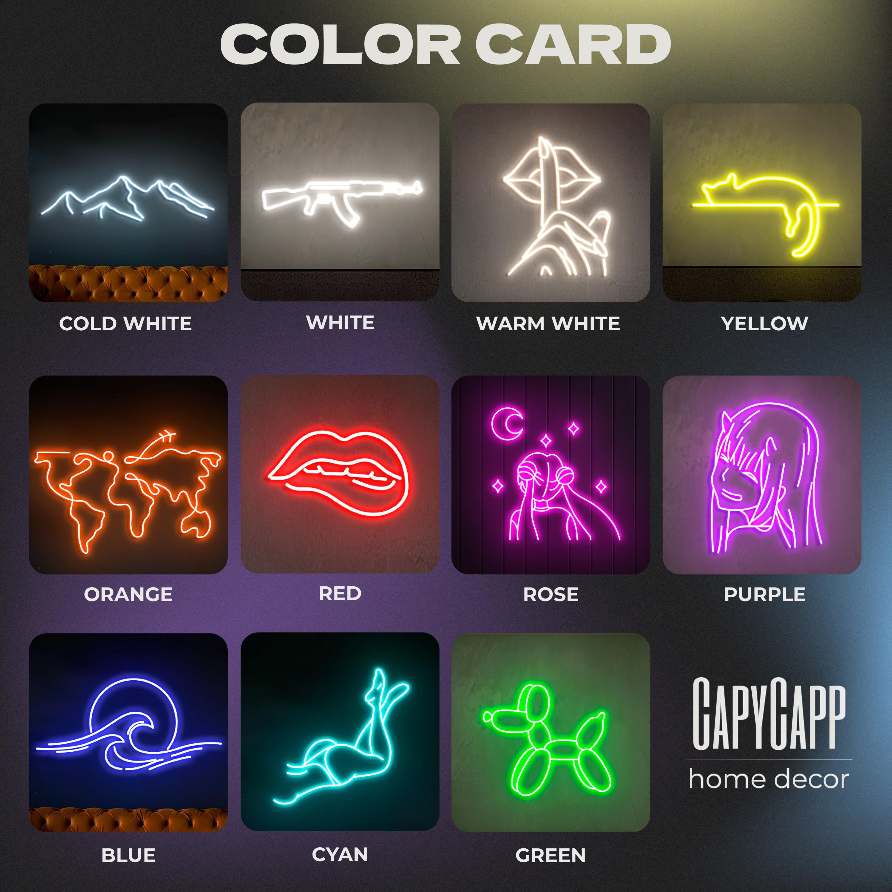 Jinx Graffiti Neon Sign, Custom Gamer Gift, Neon Lights Anime Figure ...