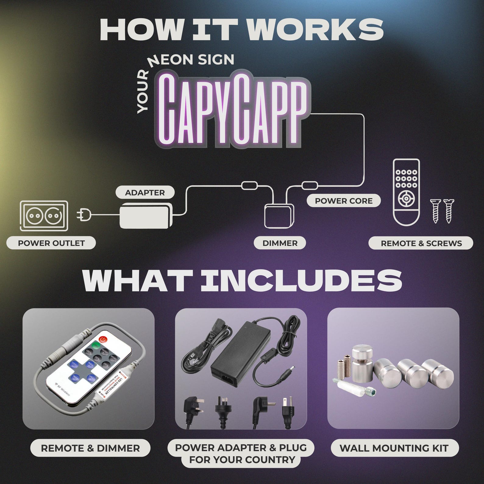 Jinx Graffiti Neon Sign, Custom Gamer Gift, Neon Lights Anime Figure ...