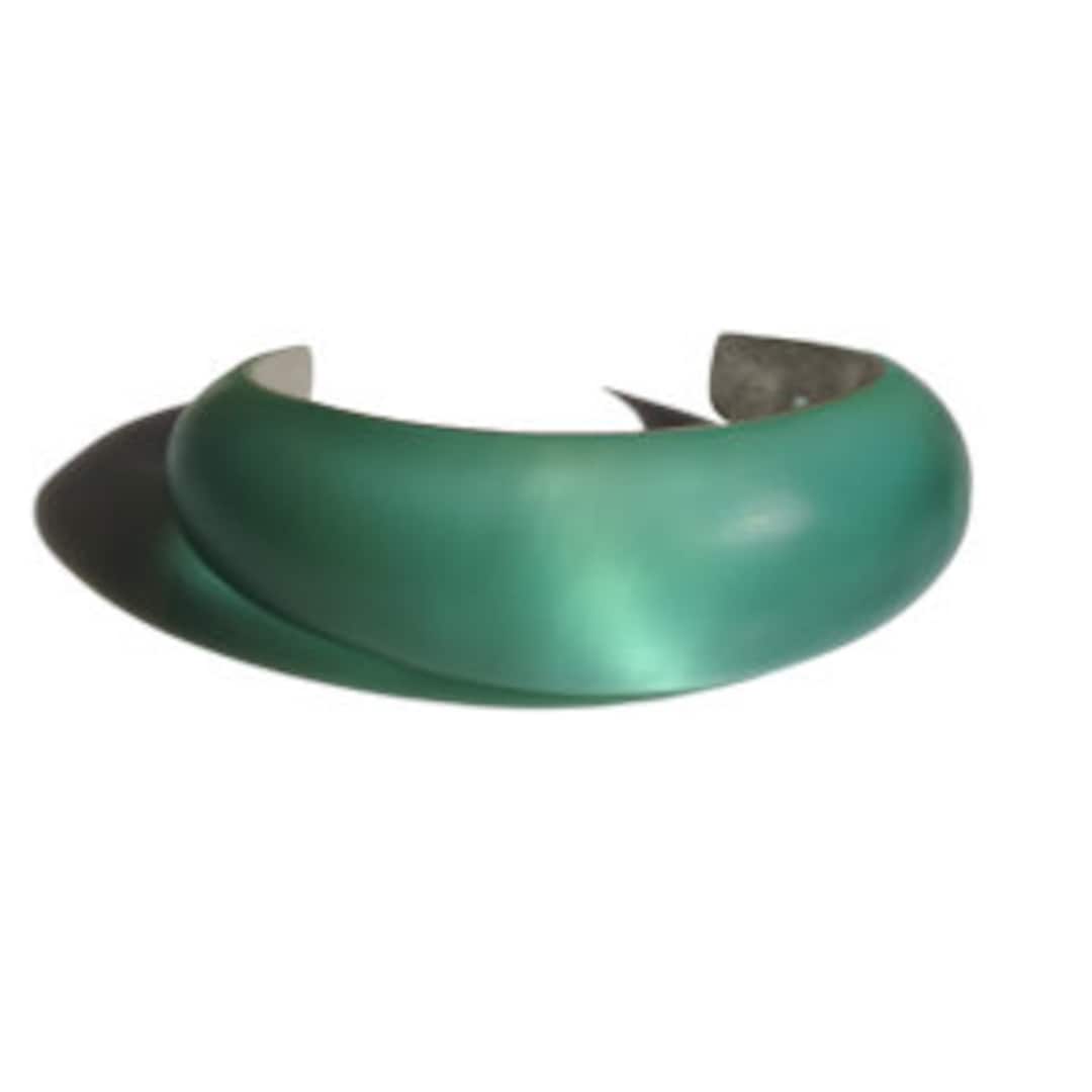 Turquoise, Resin, Cuff, Bracelet, Silver, Plastic, Clearwater ...