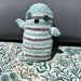Samuel the Sock Monster - Etsy