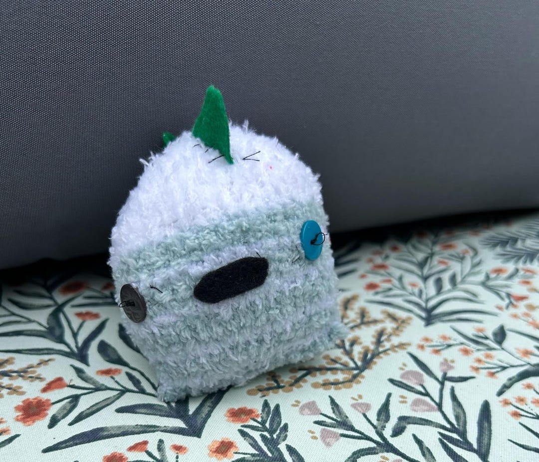 Arlo the Dino Nuggie - Etsy