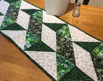 Irish Table Runner | Etsy