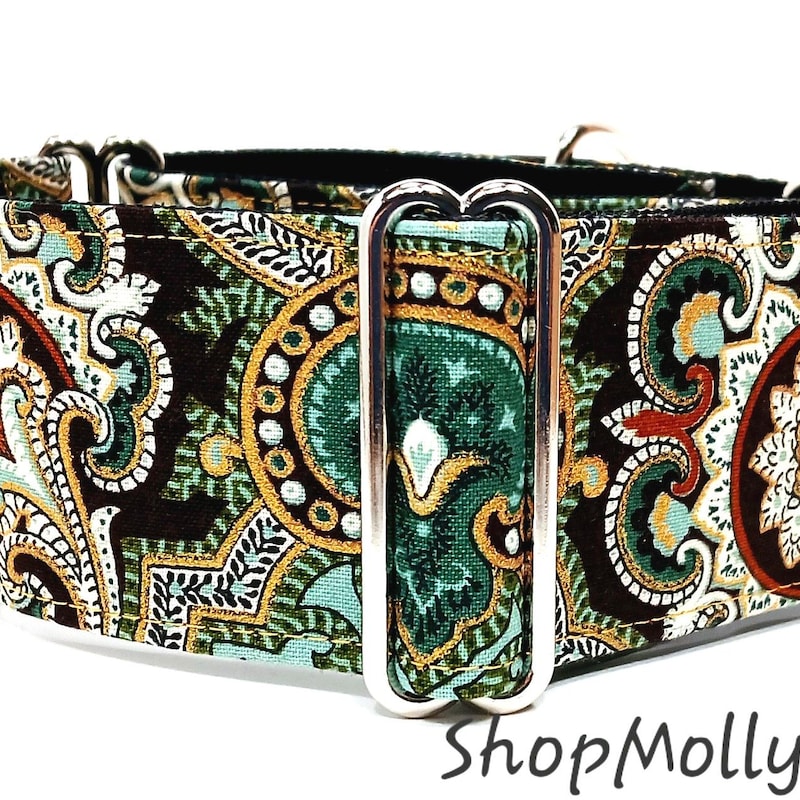 Sighthound Collar - Etsy