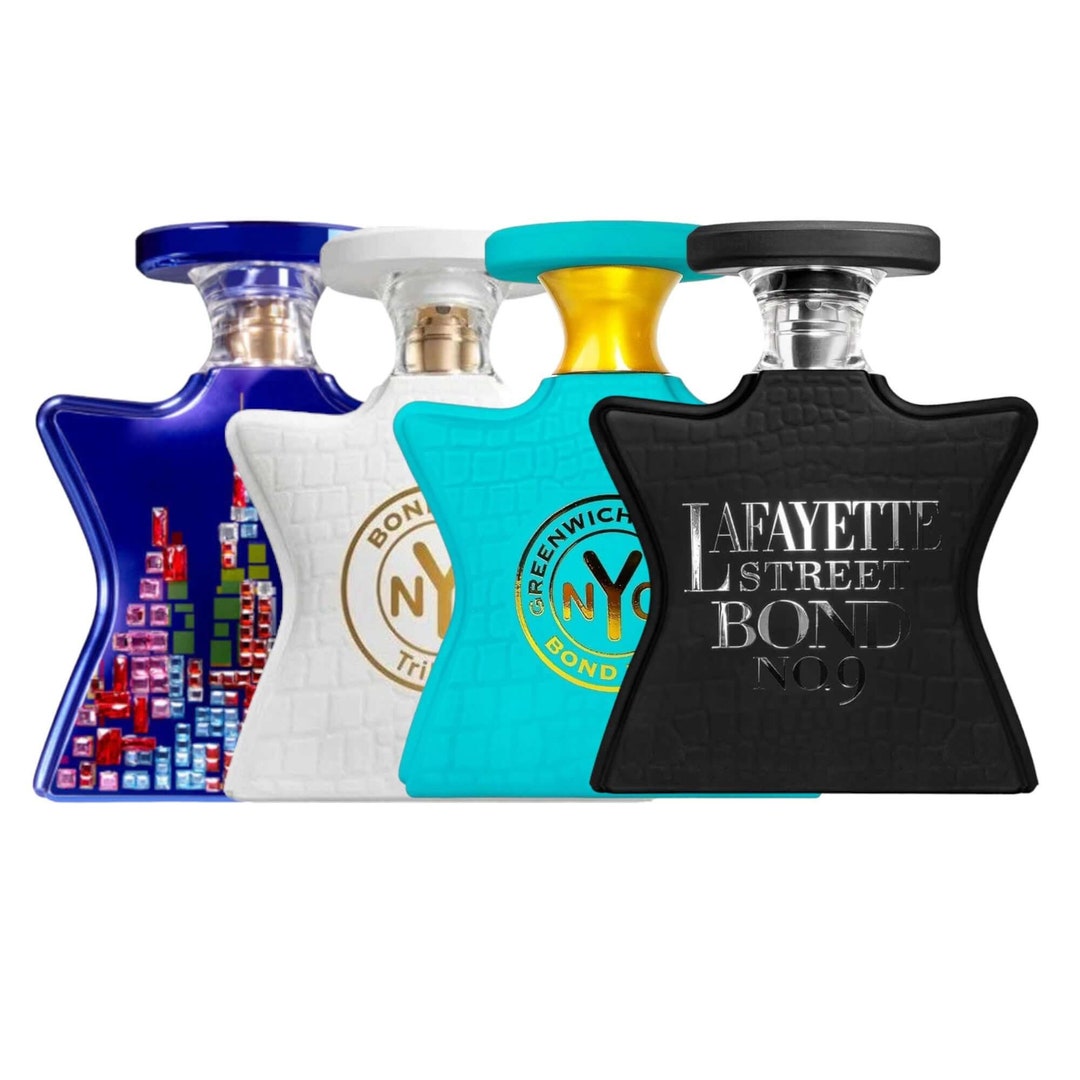 Bond No.9 Collectors Discovery Set - Etsy