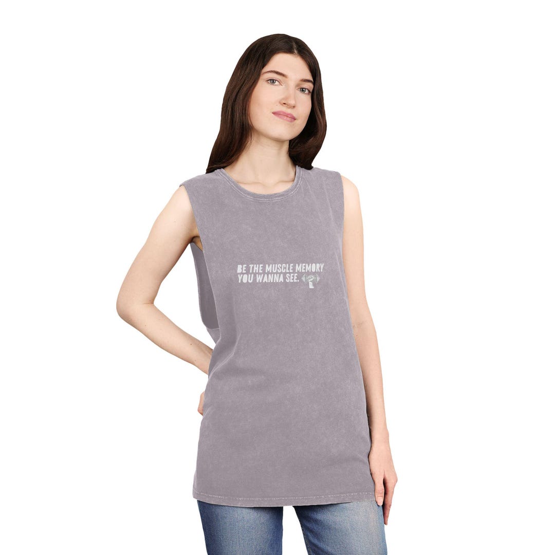 Cute Gym Cover Up, Unique Gym Tank for Women, Gym Motivation, Apparel ...