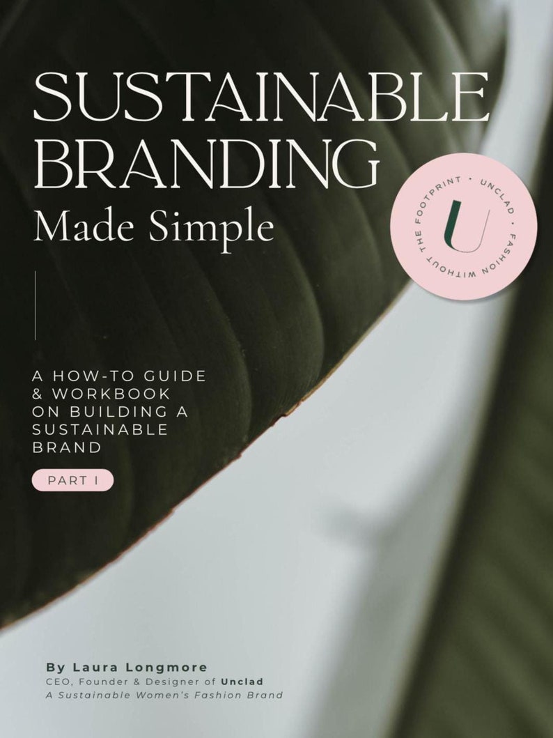 Sustainable Branding Made Simple | A How-to Guide and Workbook on ...