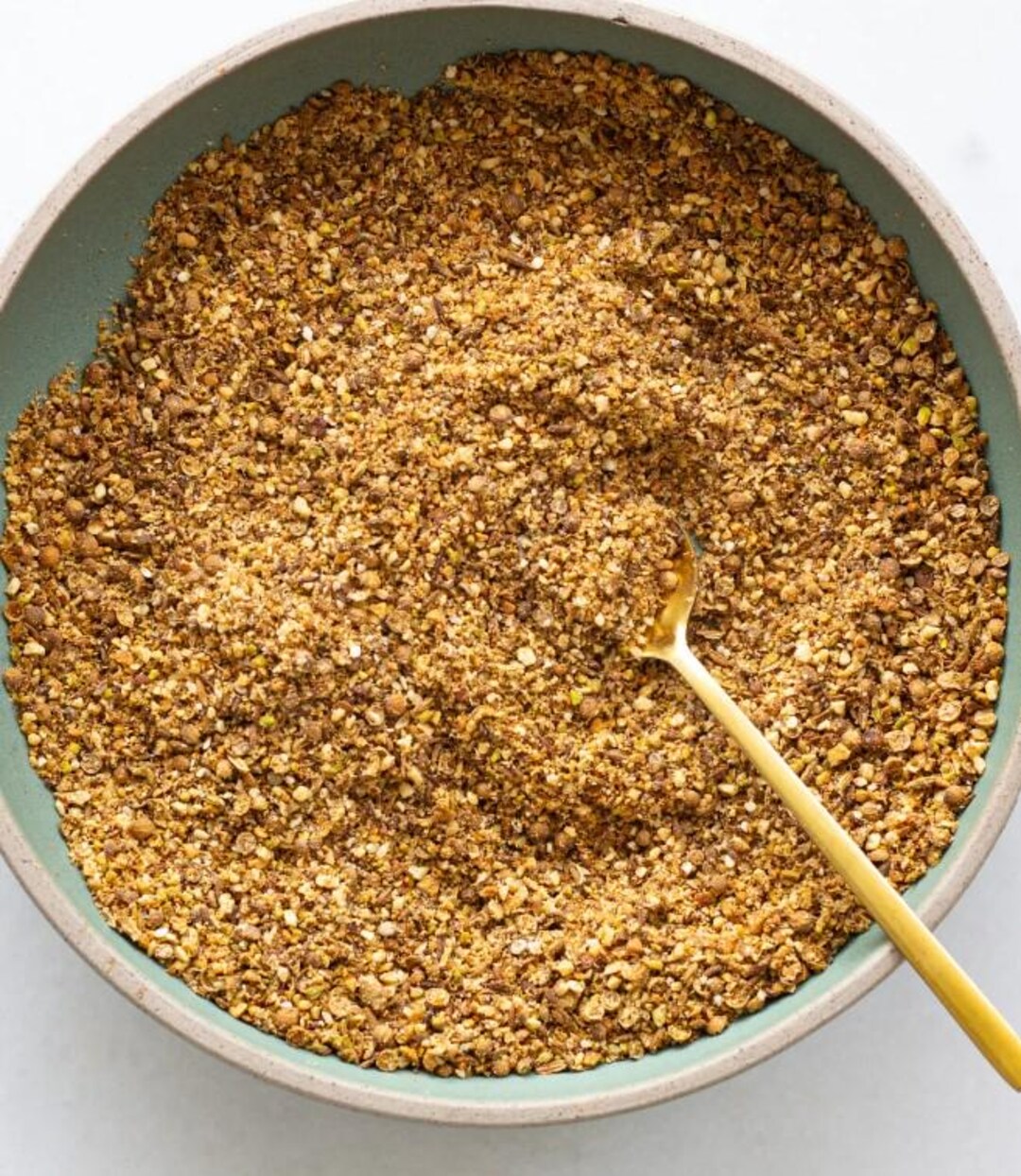 Pistachio Dukkah Sprinkle Mix - Egyptian & Middle Eastern Seasoning ...