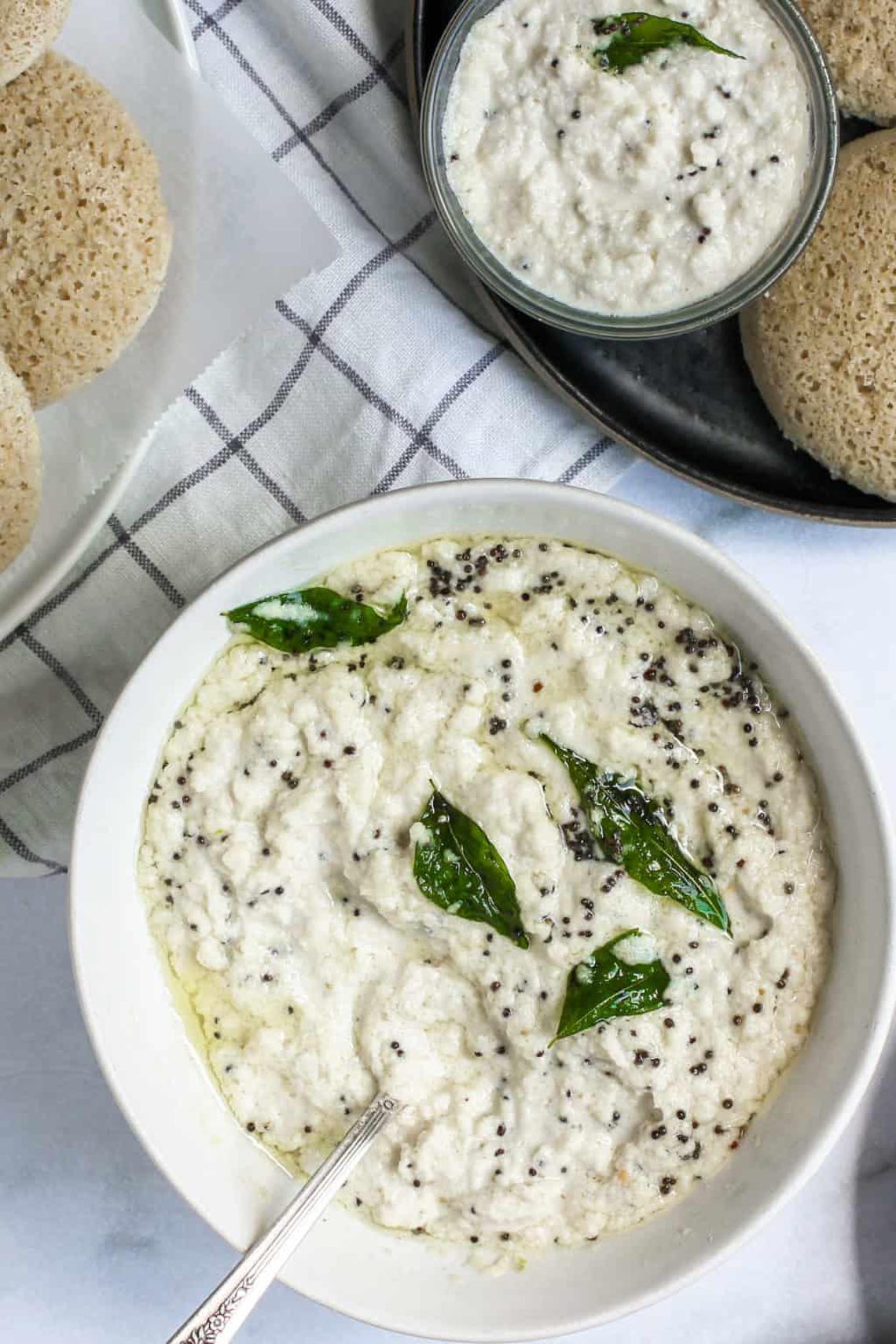 Coconut Chutney Kit 200g - 3 Easy Step to Make Your South Indian ...