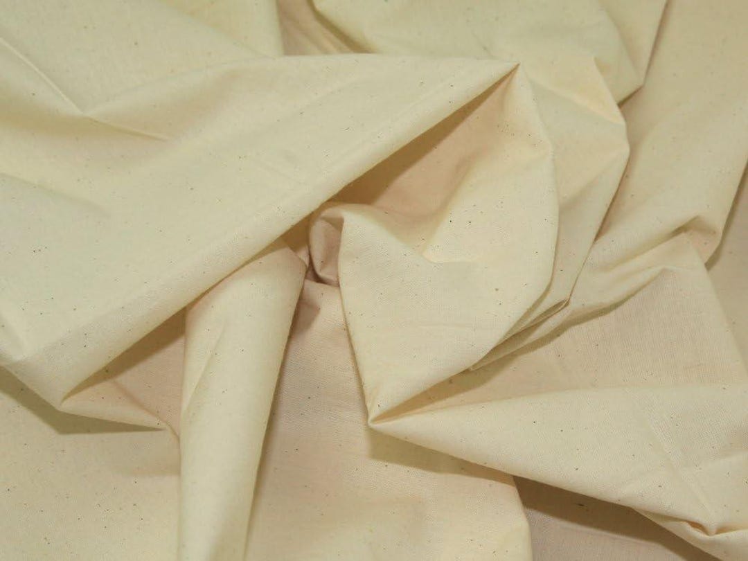 Extra Heavy Duty Calico Fabric 100% Cotton Calico Raw Cotton Fabric ...