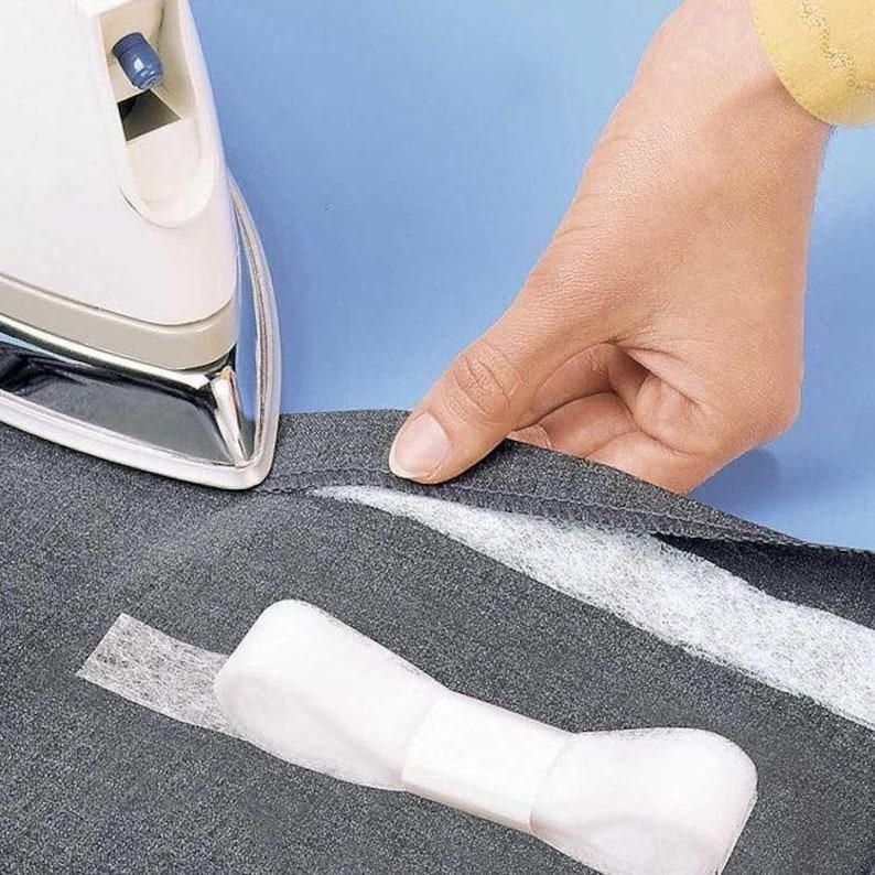 Pack of 2 - Wundaweb 3 M X 20mm Extra Strong Hemming Web Iron on ...