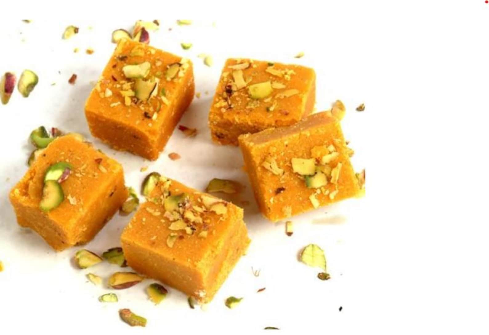 Homemade Indian Sweet Box - Perfect for Any Occasion - Etsy