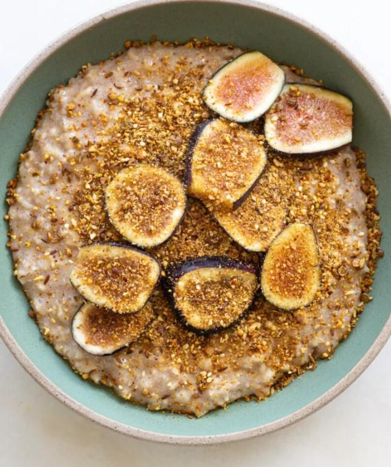 Pistachio Dukkah Sprinkle Mix - Egyptian & Middle Eastern Seasoning ...