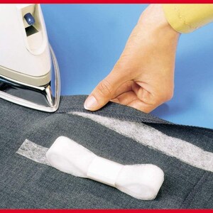 Pack of 2 - Wundaweb 3 M X 20mm Extra Strong Hemming Web Iron on ...