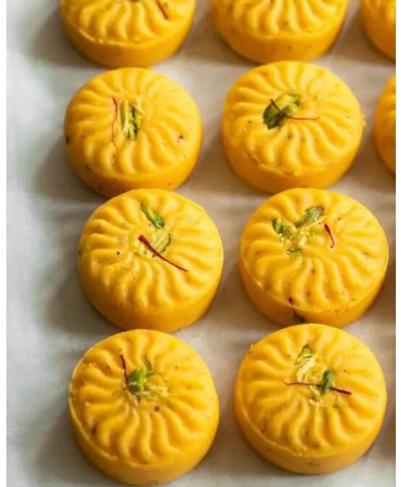 Homemade Indian Sweet Box - Perfect for Any Occasion - Etsy