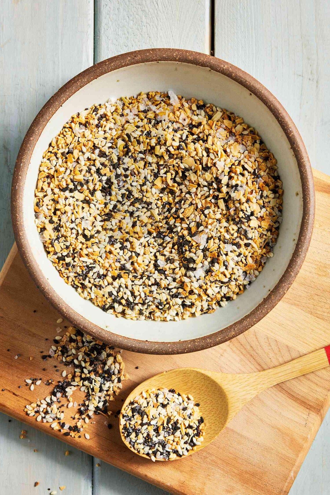 Bagel Seasoning Mix - 11 Ways to Use It. It is the Perfect Way to Make ...