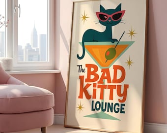 bad kitty lounge