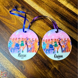 Tay Tay Personalized Ornament, Tay Ornament, Ornament Gift ...