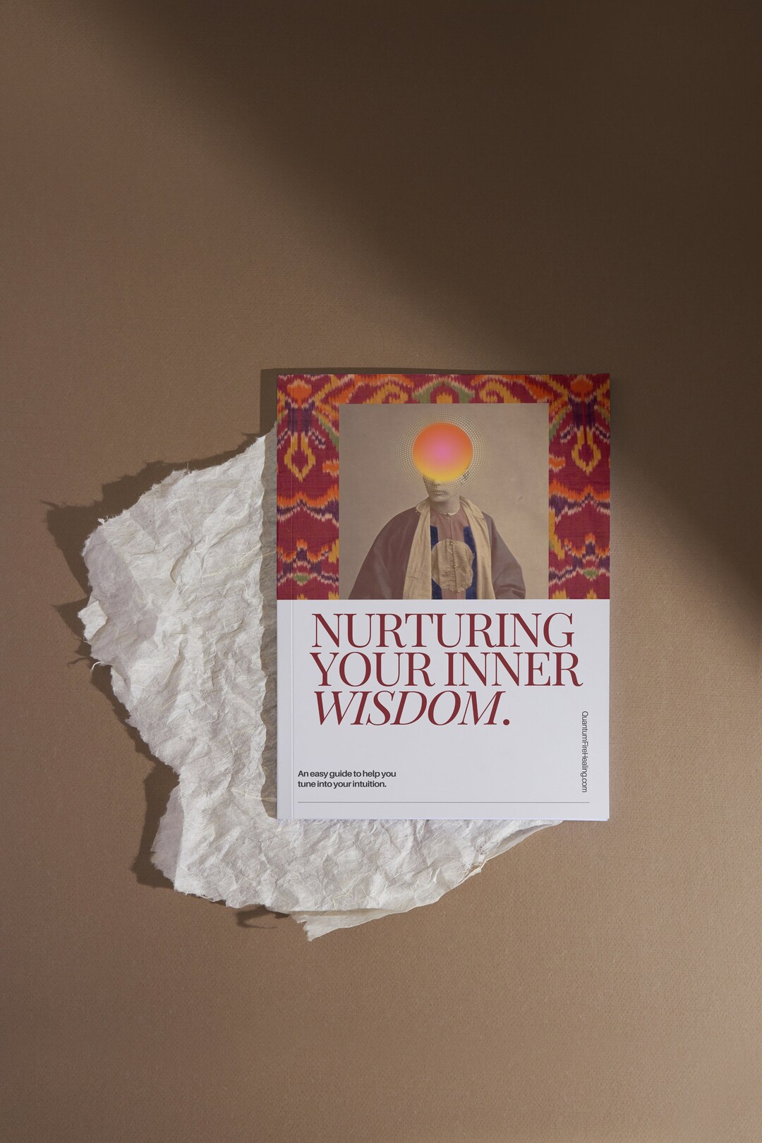 Visualization Guide Workbook | Train Your Psychic Abilities and ...