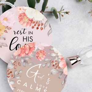 3x3 Inch Printable Bible Verses Round Cards Set #221 Digital Download ...