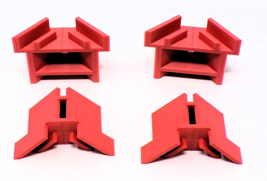 Tall 3d-printed Harvest Right Tray Stacker Maximize Vertical Space - Etsy