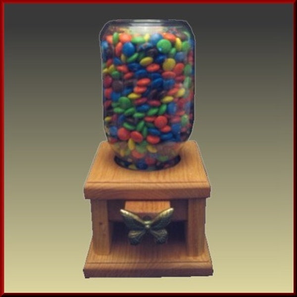 Candy Dispenser - Etsy