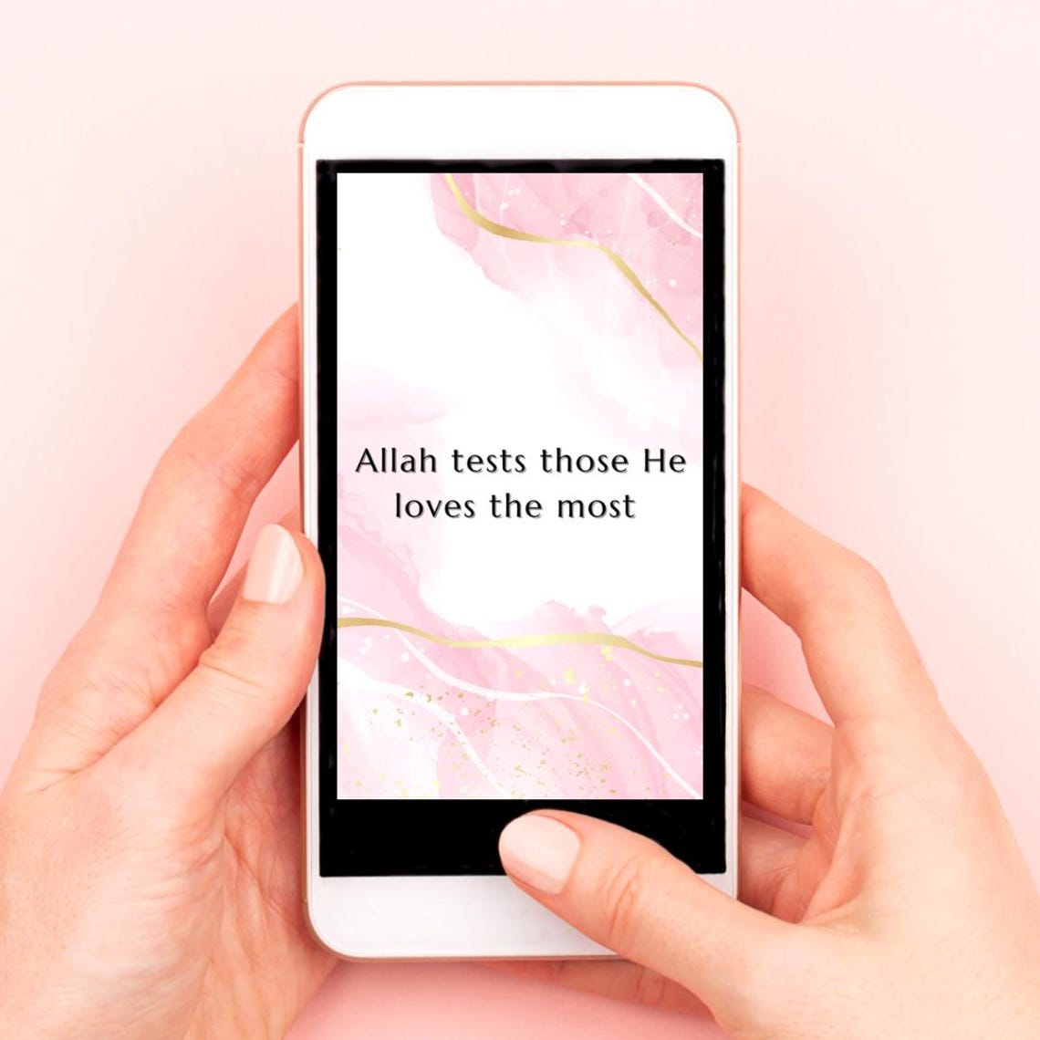 24 Printable/downloadable Islamic Affirmation Cards, Islamic Gratitude ...