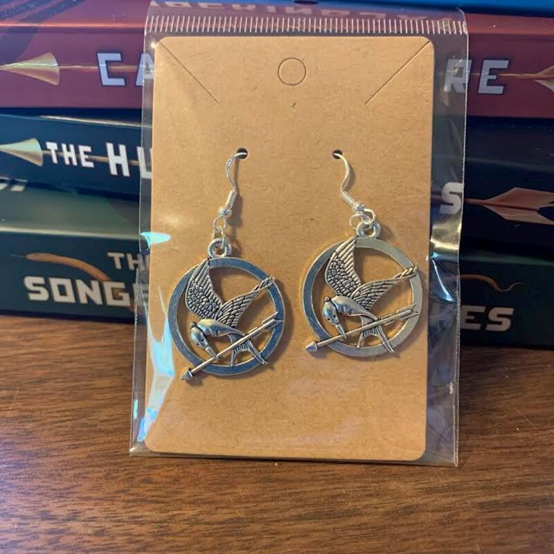 Mockingjay Pin - Etsy