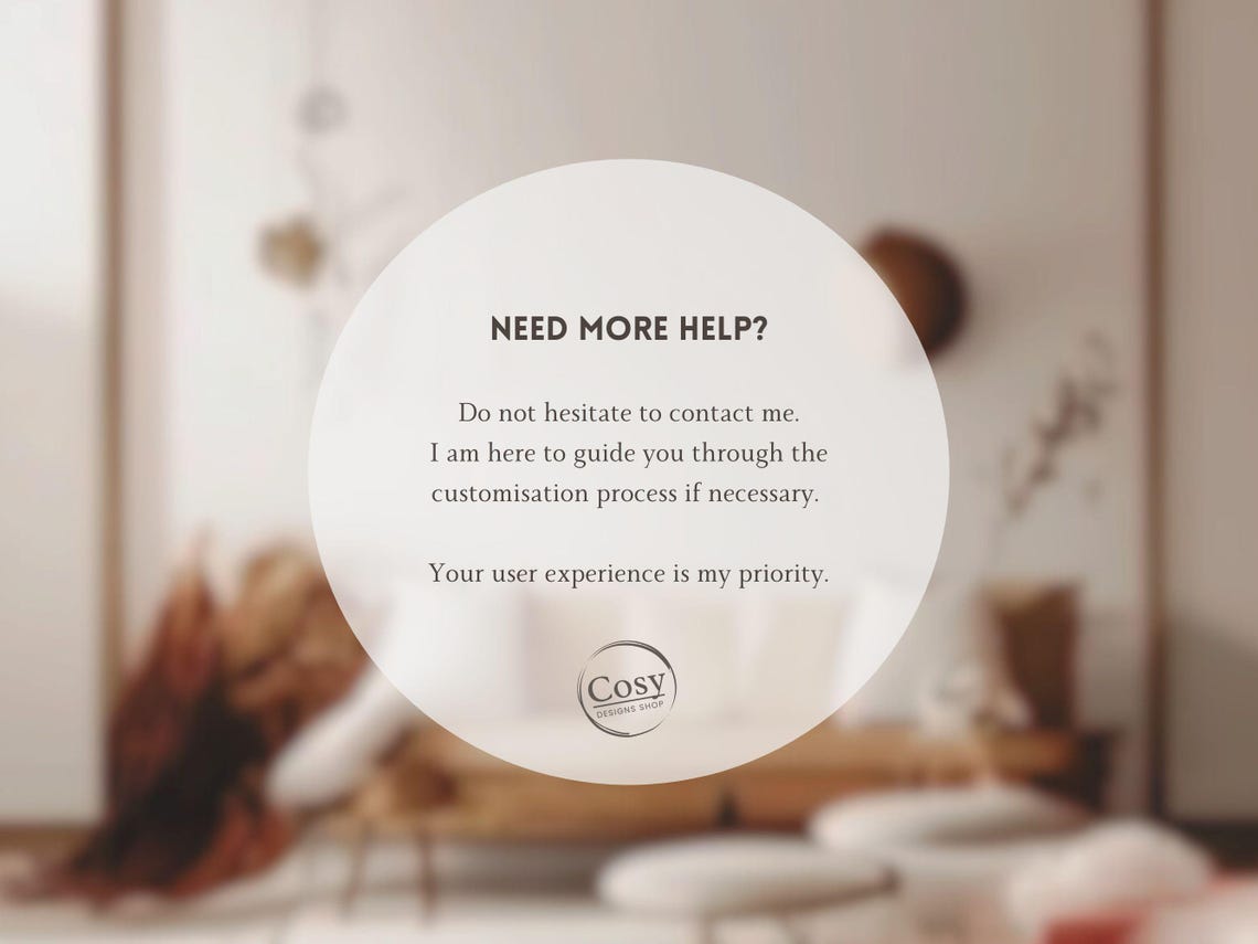 Interior Design Client Questionnaire: Digital Survey Form & Onboarding ...