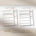 Interior Design Client Questionnaire: Digital Survey Form & Onboarding ...
