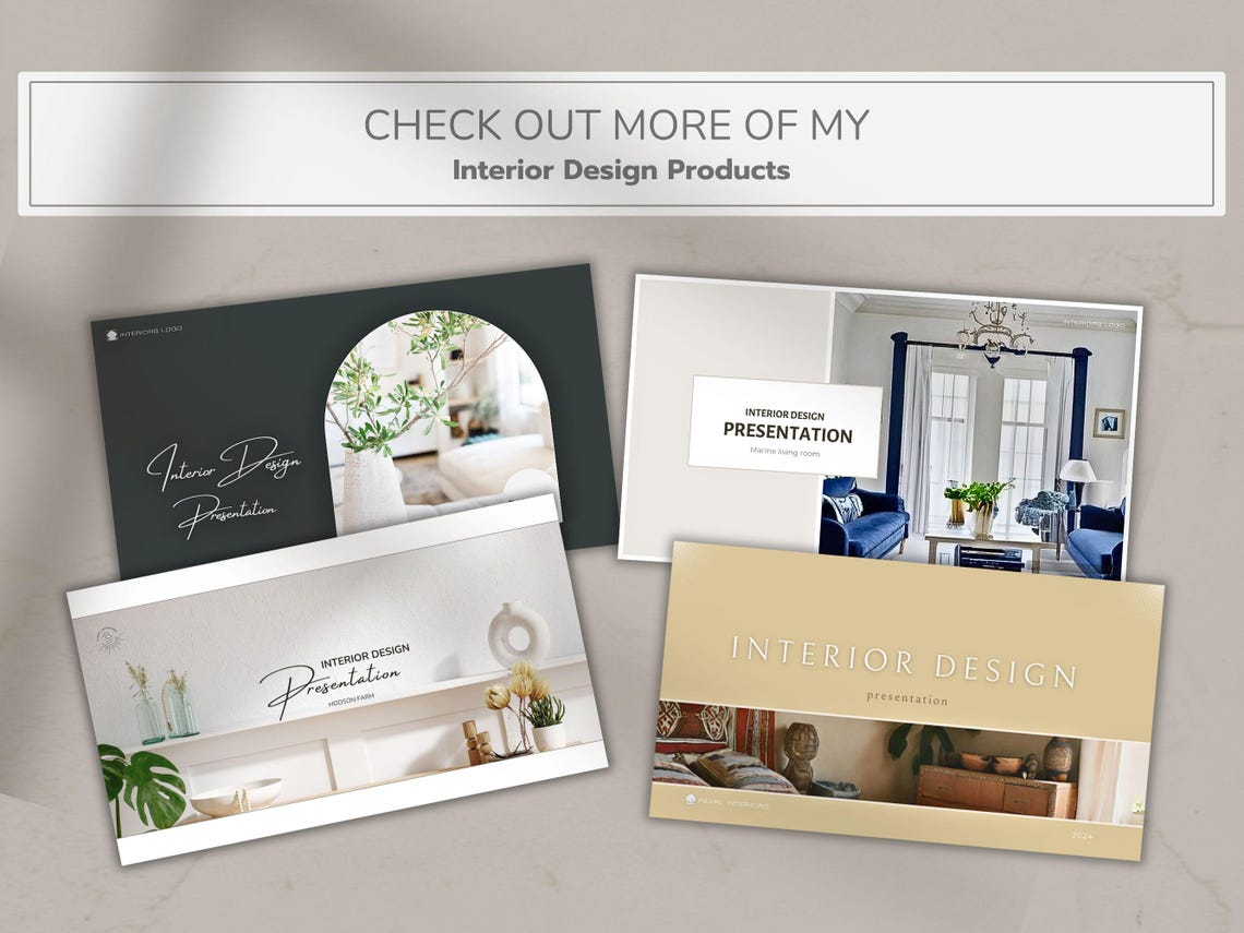 Interior Design Client Questionnaire: Digital Survey Form & Onboarding ...