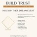 Digital Diamond Arch Frames for Canva, Diamond Arch Mockups, Arch ...