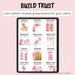 Pink Balloon Menu,balloon Price Menu, Balloon Menu Mockup, Canva ...